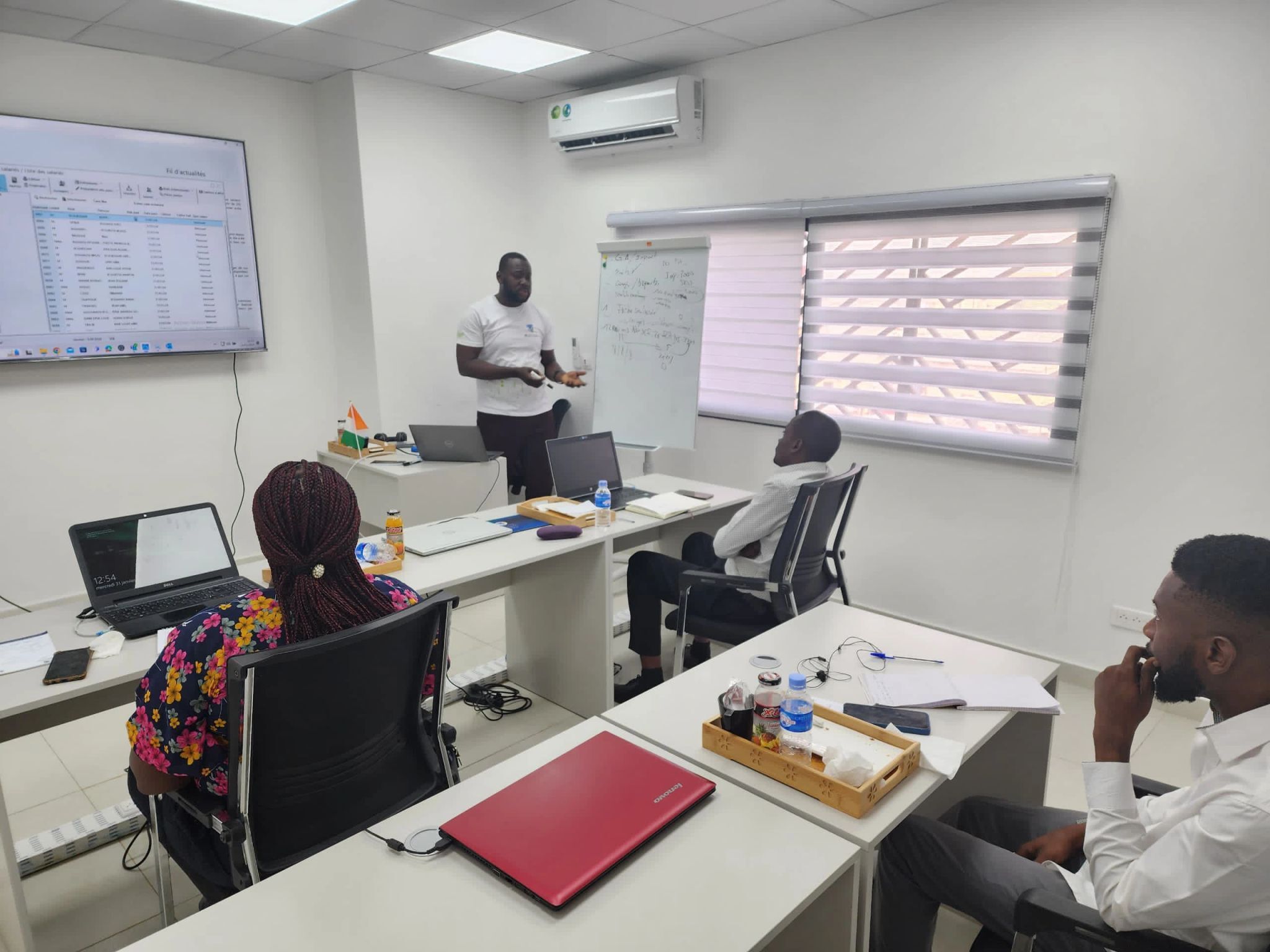 Tous nos services - ABSoftwork - Intégrateur et Revendeur de solution ERP Sage